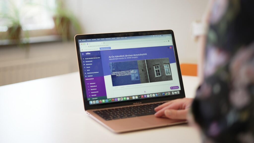 Viilu Isännöinti - Viilu Talous - Viilu Laskutus